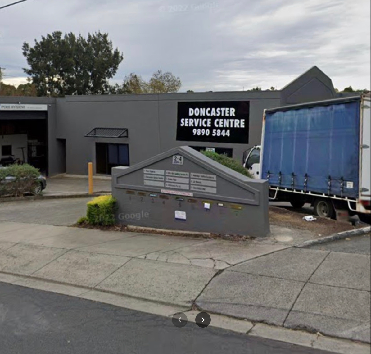 Doncaster Service Centre – My WordPress Blog